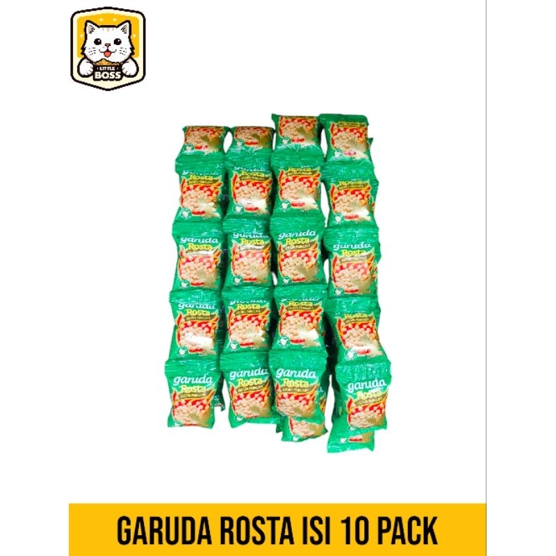 Garuda ROSTA 10x11grams | Shopee Malaysia