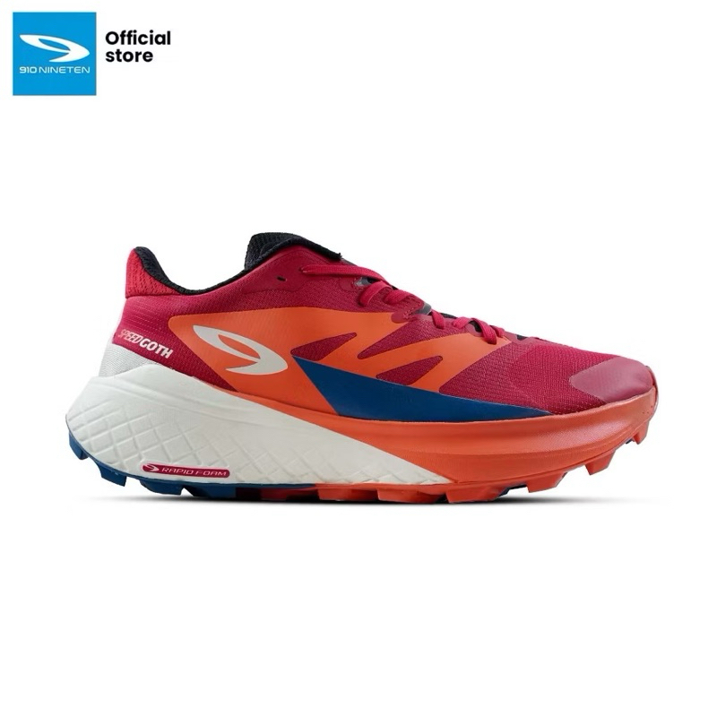 Trail RUN RUNNING SHOES 910 Nineten Yuza Speedgoth | Shopee Malaysia