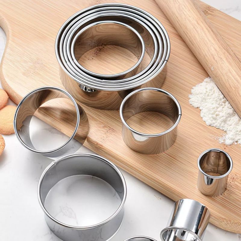 Mouse ring stainless steel ring cutter/cake/cookies cutter/3cm high ...