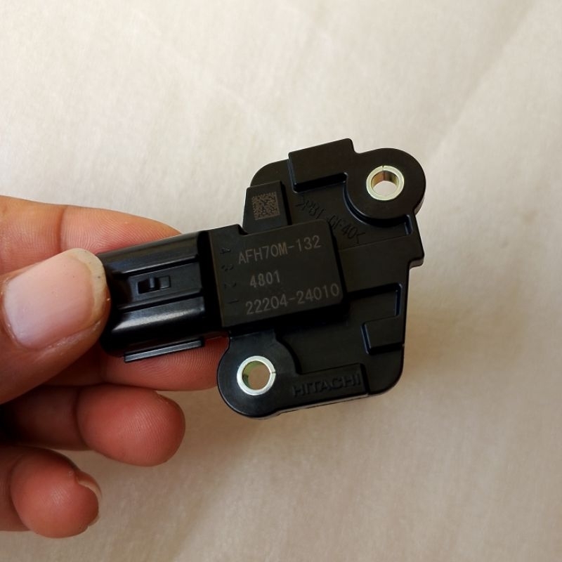 Original INNOVA ZENIX AIR FLOW SENSOR AIRFLOW MAF SENSOR | Shopee Malaysia