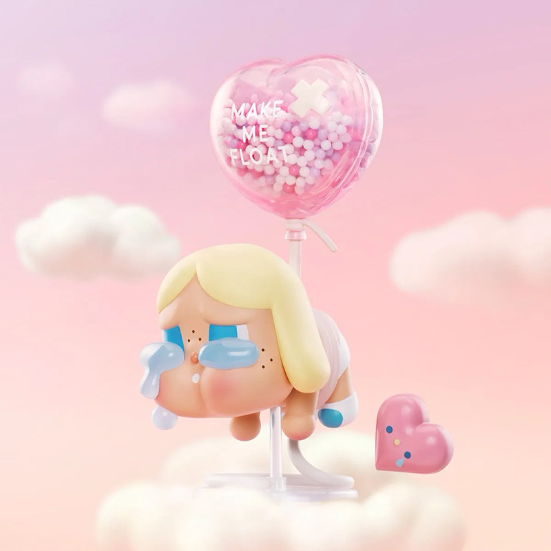 Popmart Cry Baby Make Me Float - Valentine Edition | Shopee Malaysia