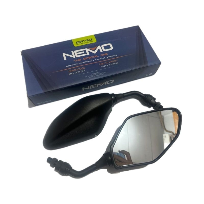 Universal Rear View Mirror Model XMAX NEMO XMAX 250 300 Aerox ADV Vario ...