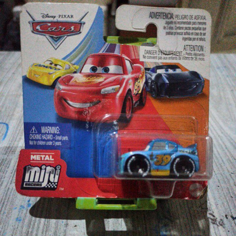 Buck Bearingly - Disney Pixar Cars | Shopee Malaysia
