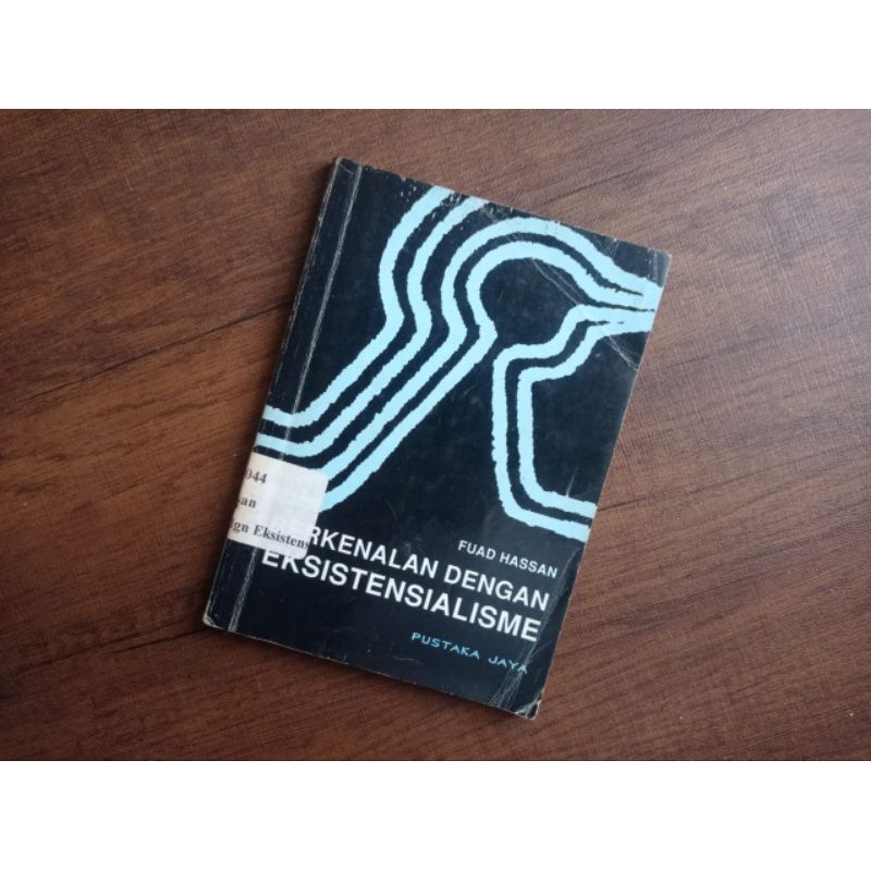 Get to know Existentialism - Fuad Hassan | Shopee Malaysia