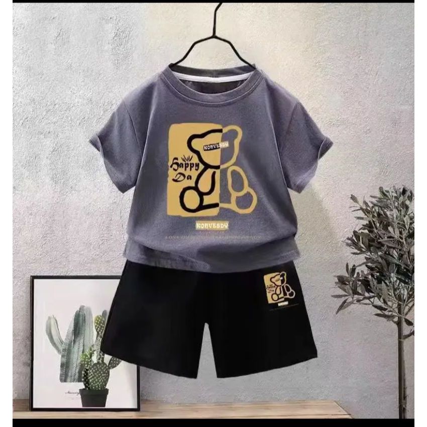 Boys' CLOTHING SET 1-5 YEARS / BEAR BOYS' CLOTHES / BEAR / NEWEST BOYS ...