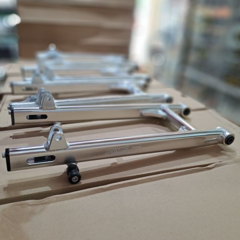 Swing arm fork Five5Racing Five 5 Racing Lite Series Jupiter Jup Z F1 ...