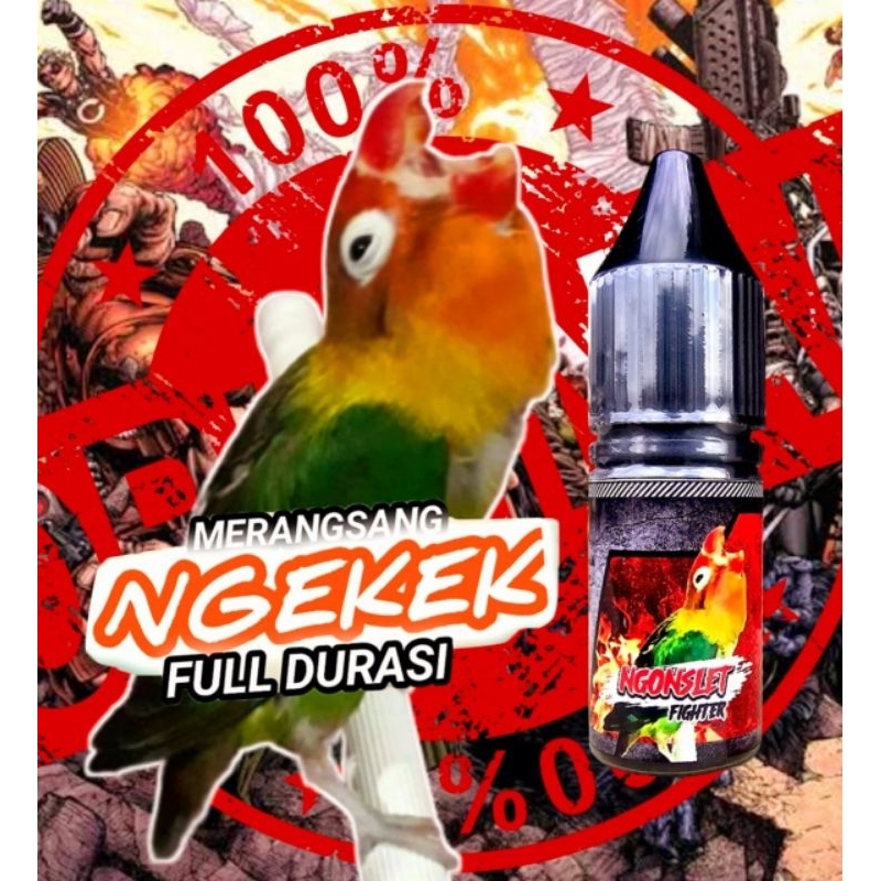 Lovebird NGONSLET FIGHTER VITAMINS, BEST LOVEBIRD VITAMINS LOVEBIRD ...