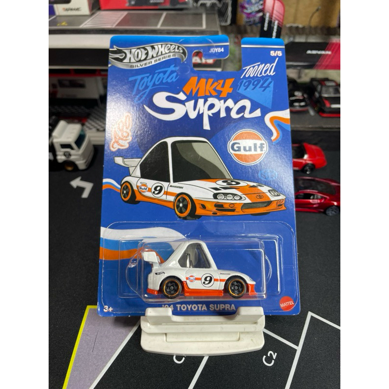 Hot wheels toyota supra tooned | Shopee Malaysia