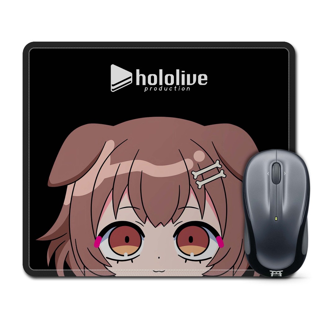 Inugami KORONE ALT PEEKER anime vtuber gaming Mouse pad - HOLOLIVE ...