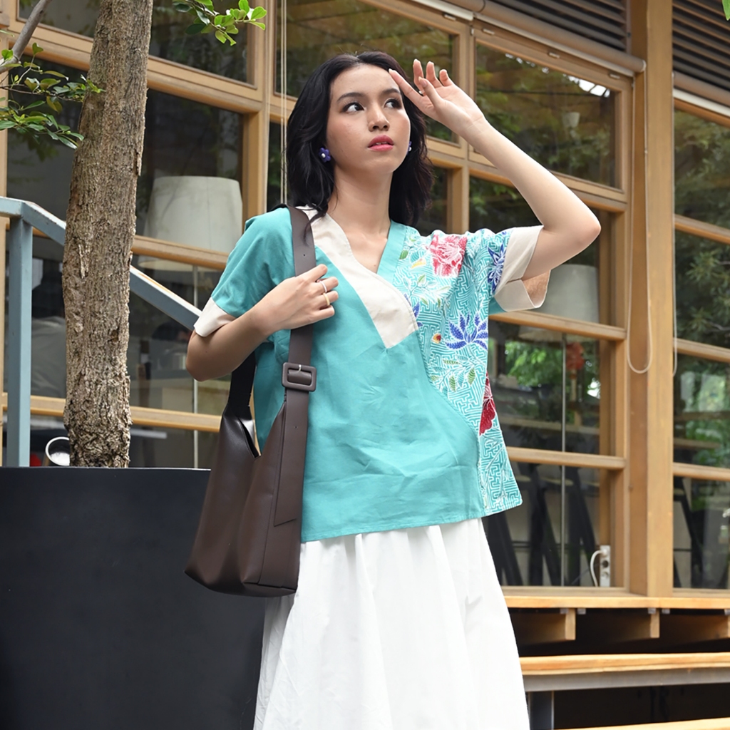 Nona RARA - PART of Mirae - Lista PART0297, modern women's batik casual ...