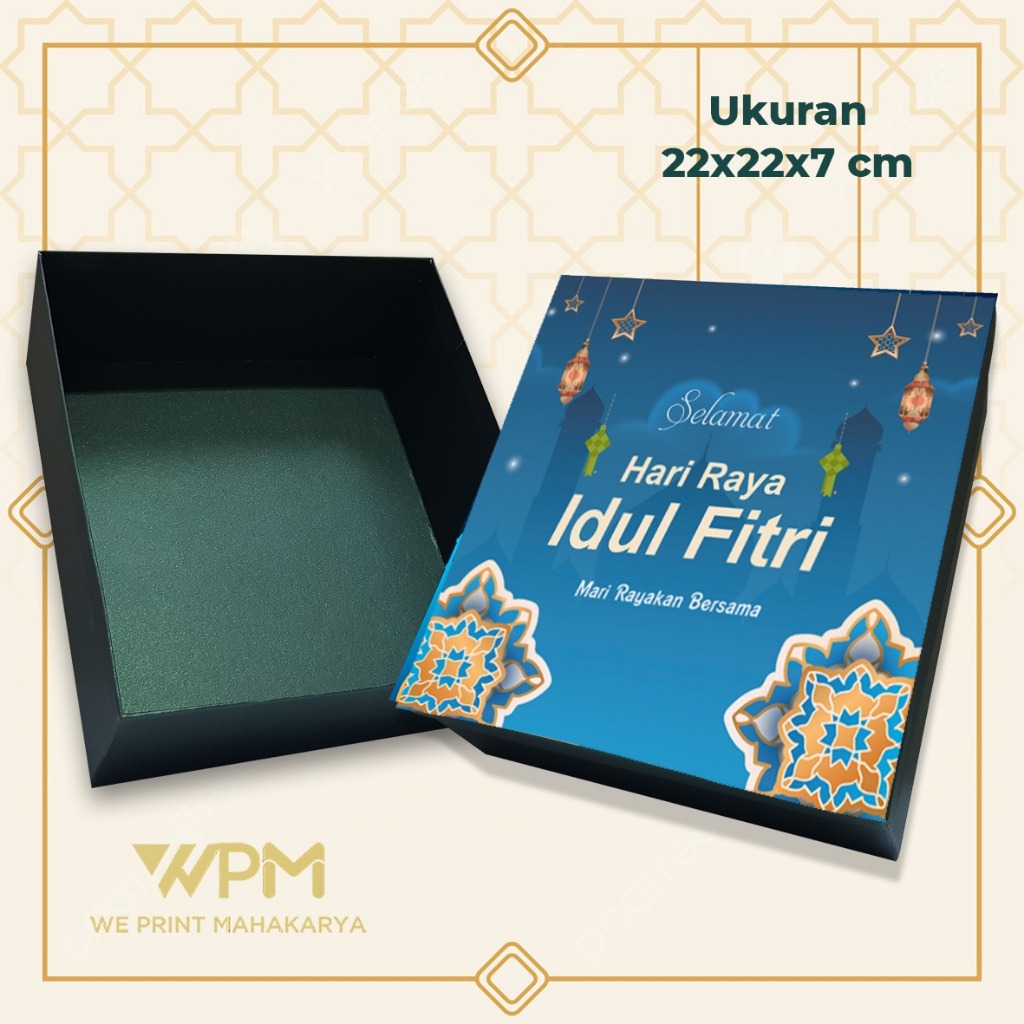 Custom LEBARAN HARDBOX / CUSTOM HARDBOX / HARD BOX LEBARAN BOX / PARCEL ...