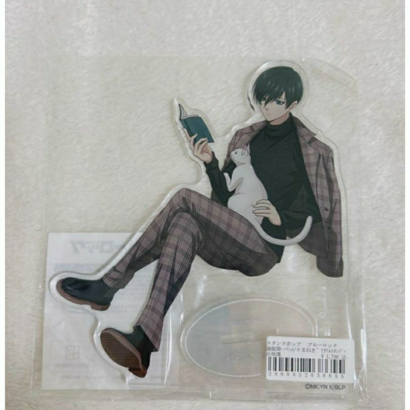 Acrylic Standee Itoshi Rin / Isagi Yoichi Blue Lock Bllk | Shopee Malaysia