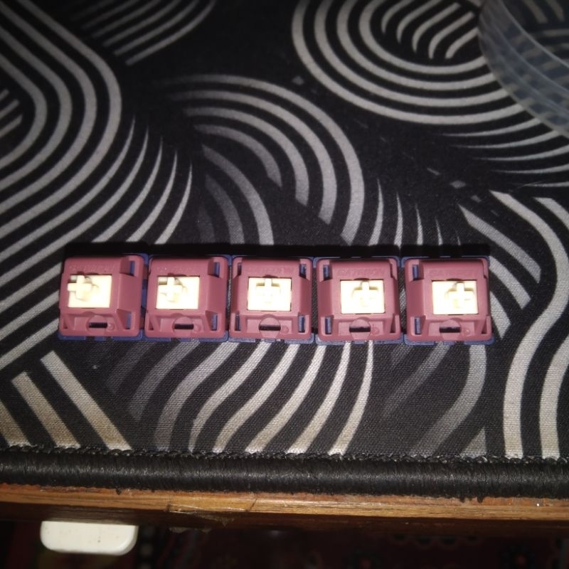 Gateron Quinn Keyboard Mechanical Switch | Shopee Malaysia