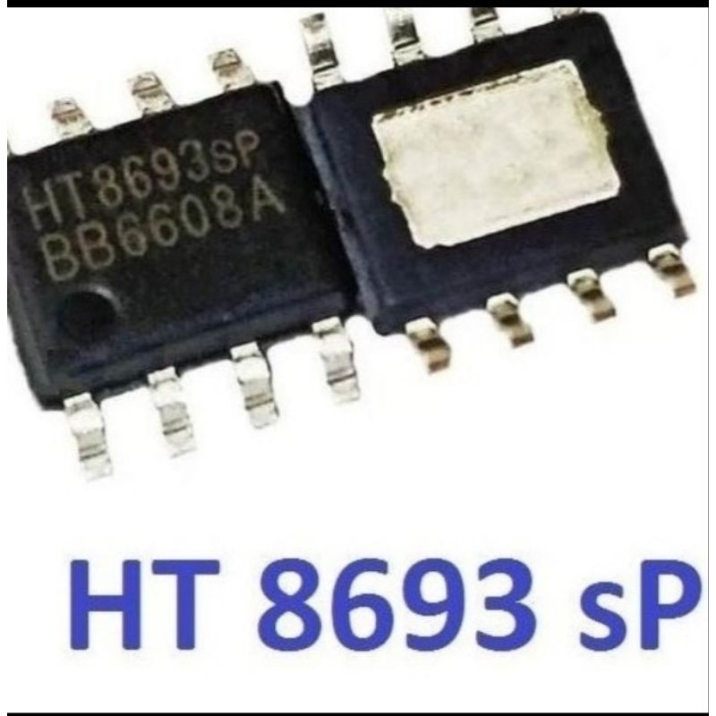 Ht8693sp HT8693 8693 SOP-8 SMD | Shopee Malaysia