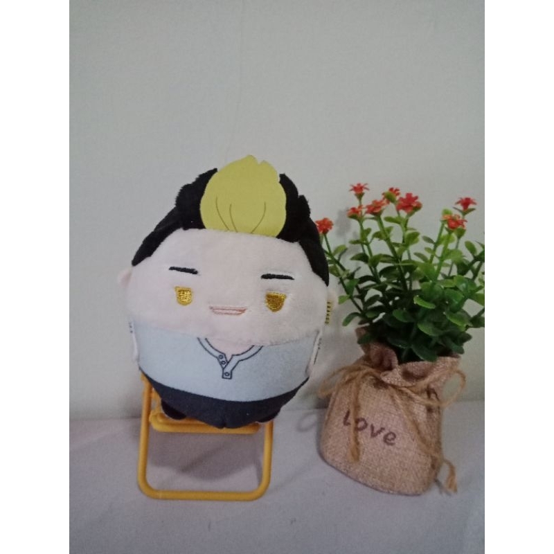 Fuwa Hanma Tokyo Revengers Tokrev No Box | Shopee Malaysia