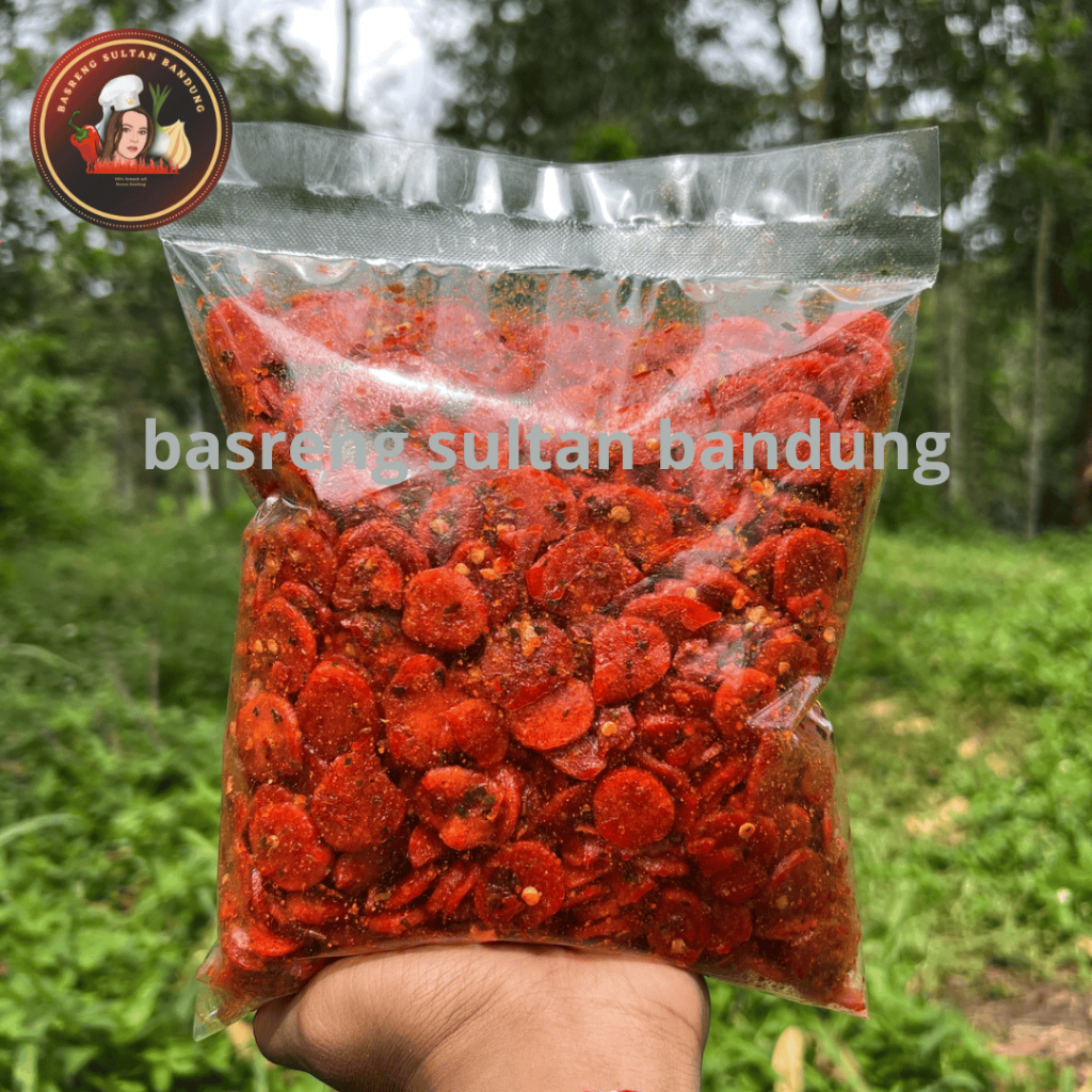 Sosreng SULTAN BANDUNG 250 GR | Shopee Malaysia