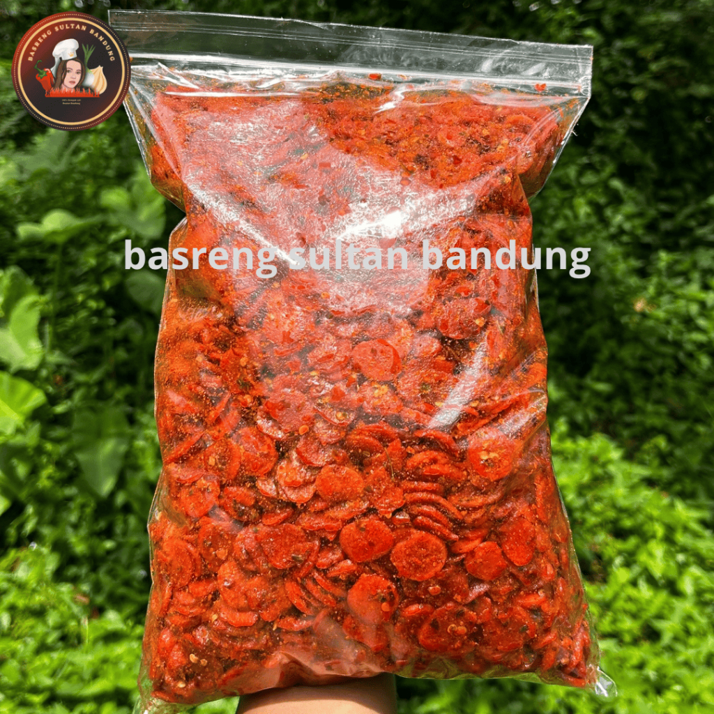 SOSRENG SULTAN BANDUNG 1 KG | Shopee Malaysia