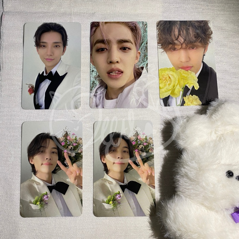Seventeen JEONGHAN SCOUPS JOSHUA PHOTOCARD FML CARVER SC17 | Shopee Malaysia