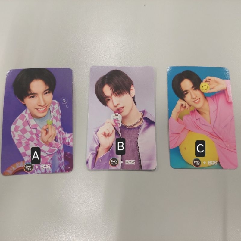 Sunsu X BUS (BECAUSE OF YOU I SHINE) | Shopee Malaysia