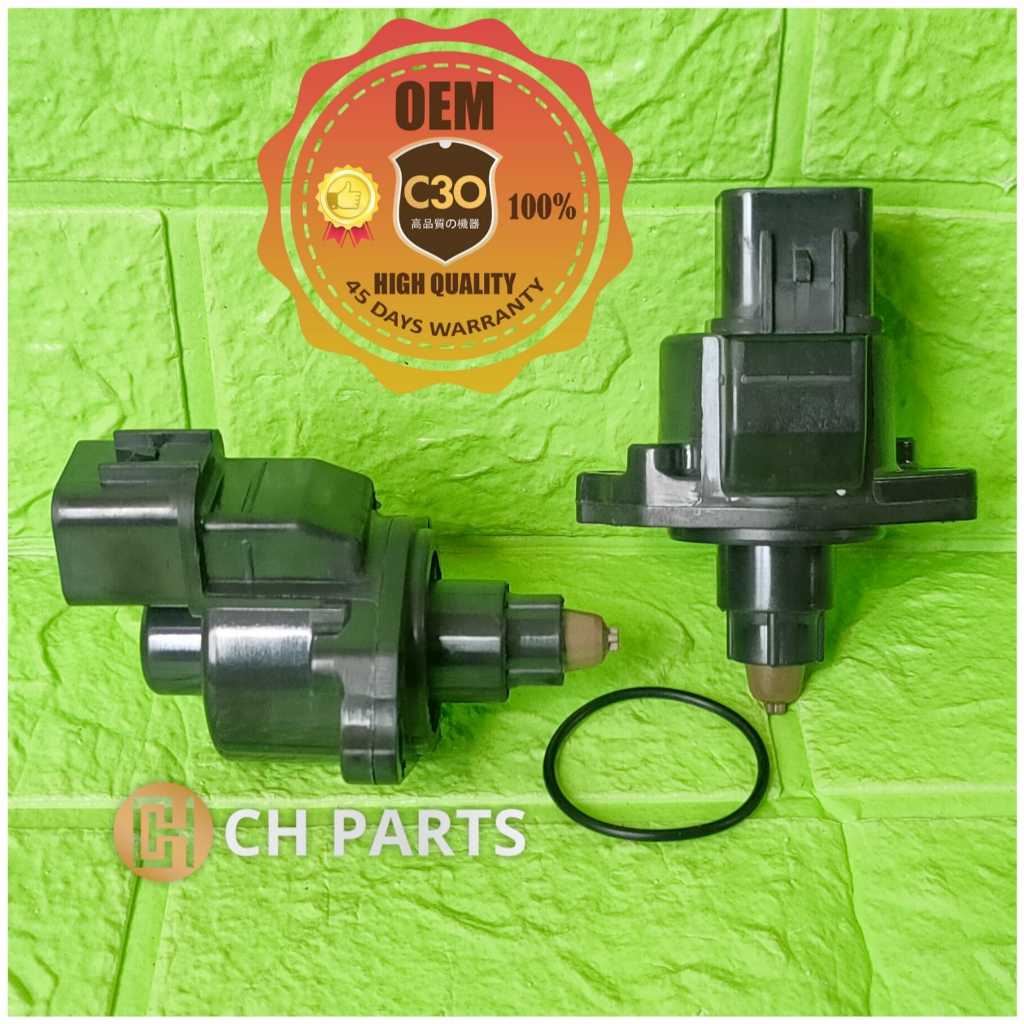 Servo isc iacv idle up speed control actuator throttle body Hyundai ...