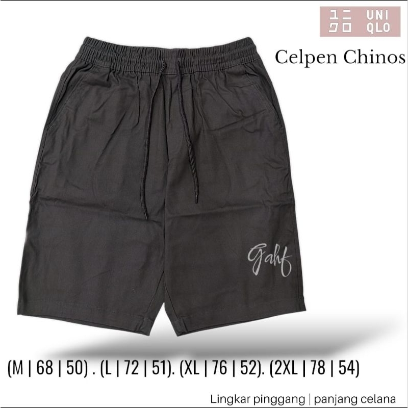 Uniqlo chinos pen | Shopee Malaysia