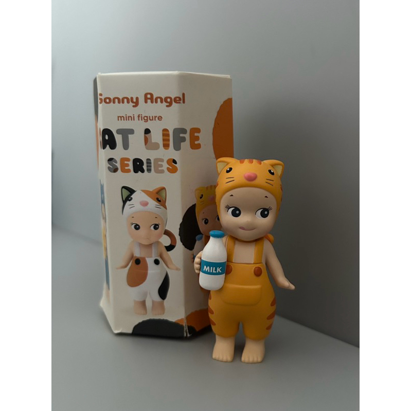 Sonny ANGEL CAT LIFE RED TABBY | Shopee Malaysia