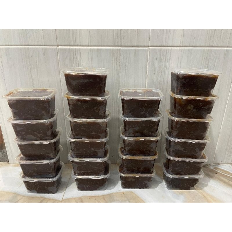 Java ACID Durian PASTA JAM 350 Grams - Home Made Original Durian Jam ...