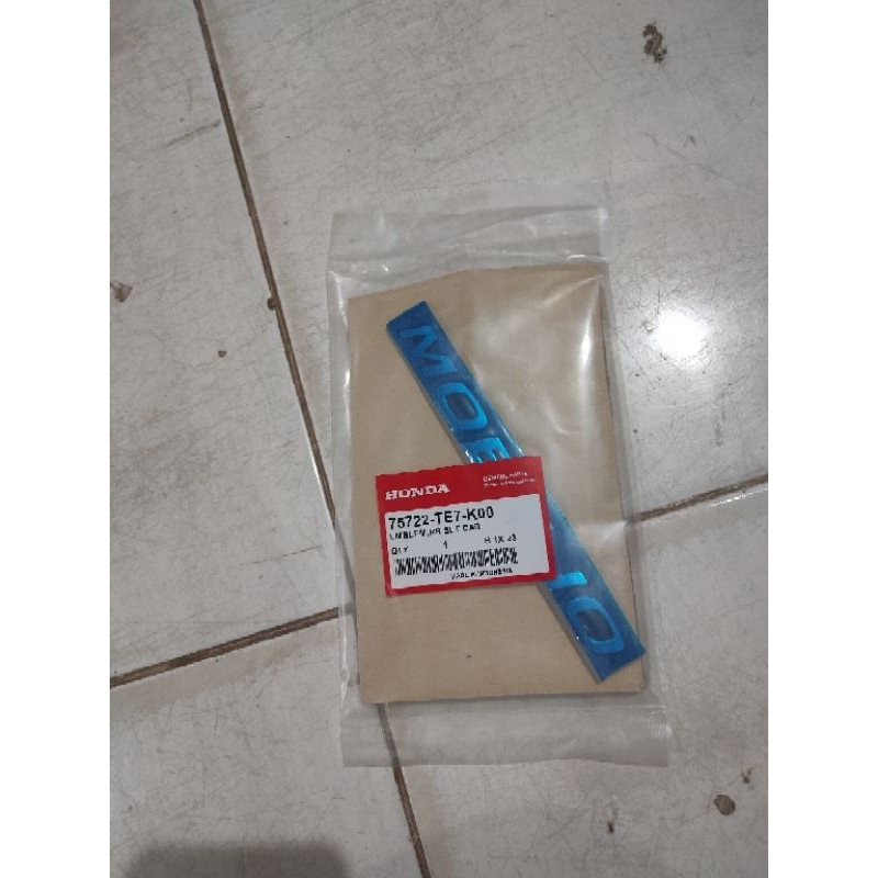 Original MOBILIO writing logo Emblem | Shopee Malaysia