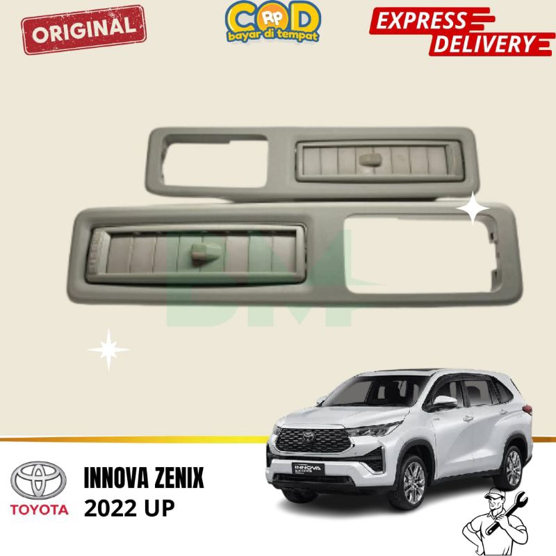 Middle Cabin Ceiling Ac Grille | Innova zenix | 2022 Up | Shopee Malaysia