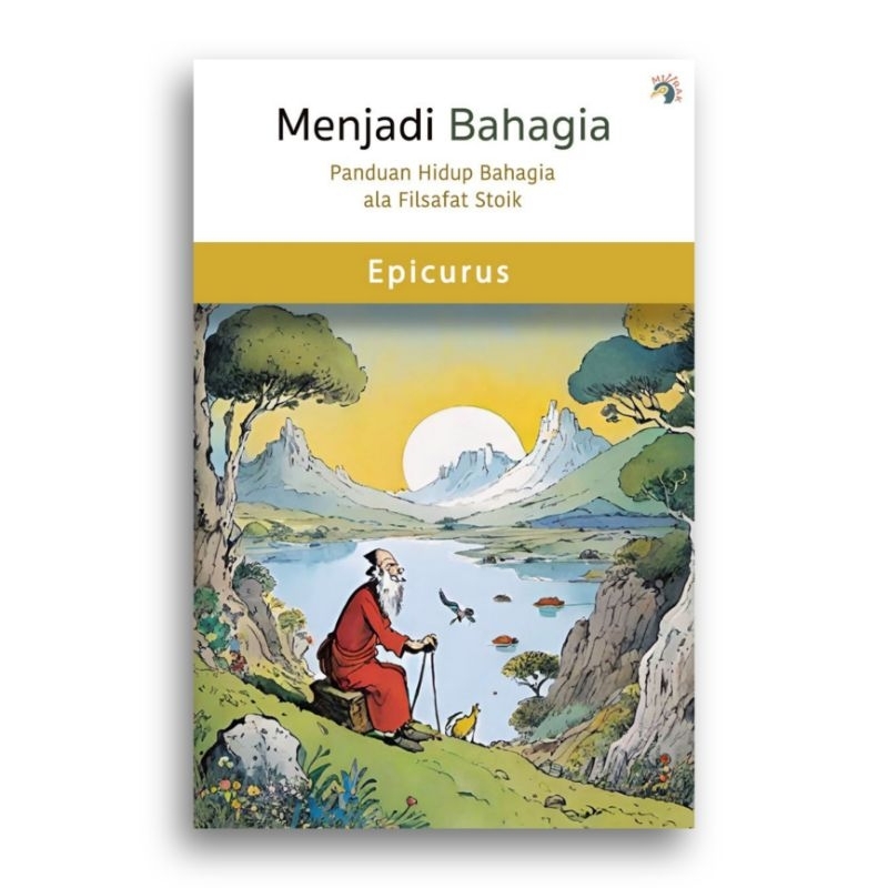 The book Becoming Happy A Guide to a Happy Life in the Style of Stoic ...