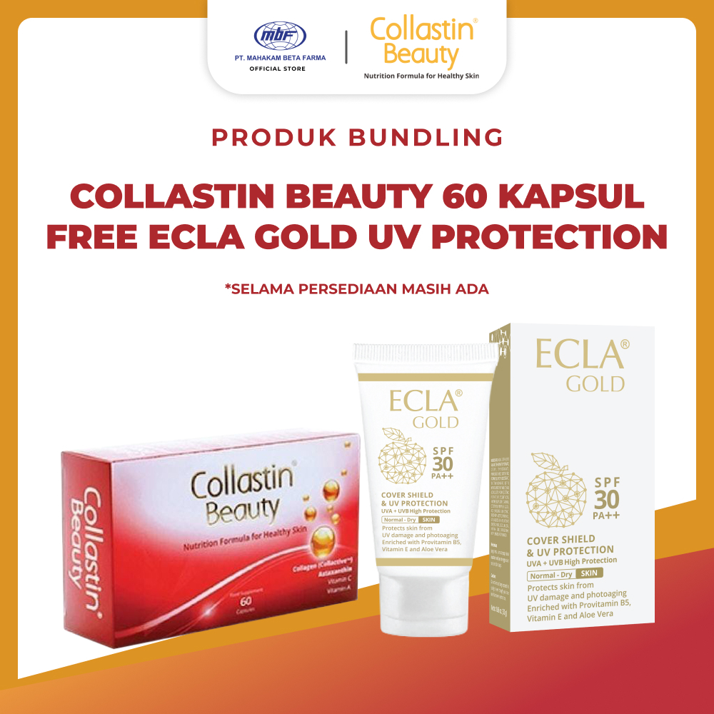 (Bundling Product) Collastin Beauty - Skin Health Vitamin 60 Capsules ...