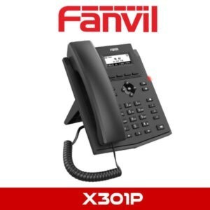Fanvil X301P - Entry-Level IP Phone | Shopee Malaysia