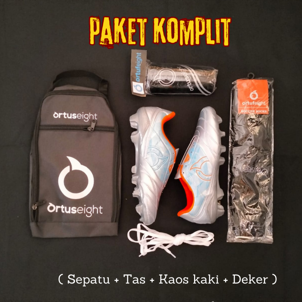 Complete Package of 4 Latest Ortuseight Jogosala Football Shoes ...