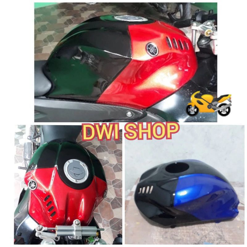 Yamaha R15M R15 V4 Tank Cover Model R1 | Shopee Malaysia