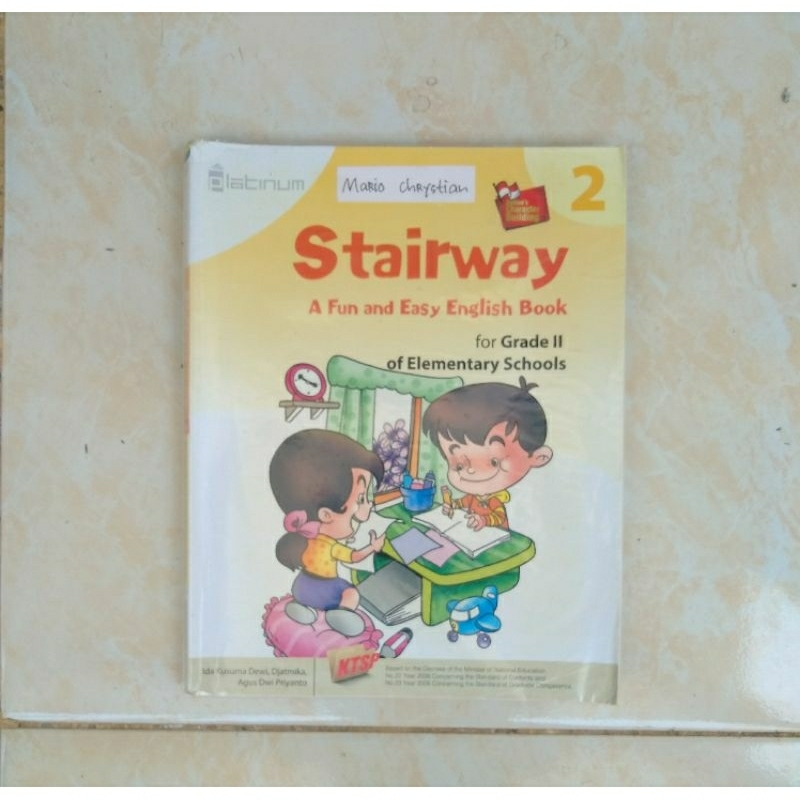Original USED PLATINUM CLASS 2 PRIMARY SCHOOL ENGLISH BOOK | Shopee ...