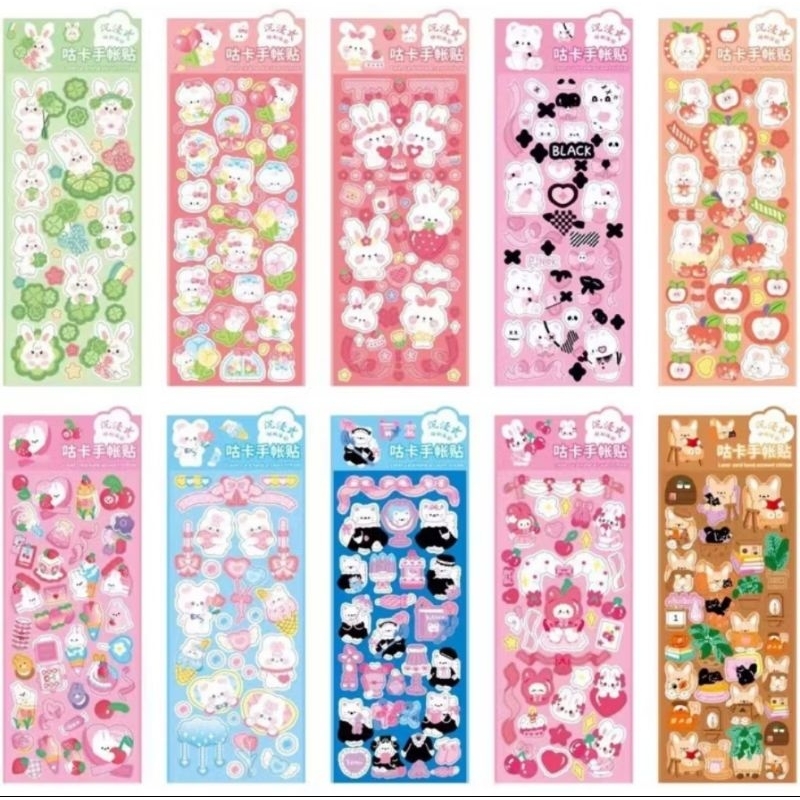 Mini Stickers/AESTHETIC Stickers/Cute Stickers/HP Stickers | Shopee ...