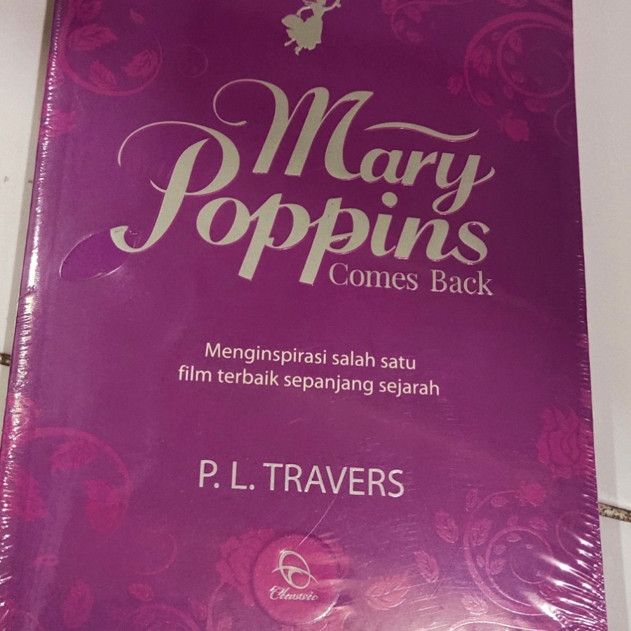 Mary Poppins Comes Back - Pamela Lyndon Travers | Shopee Malaysia