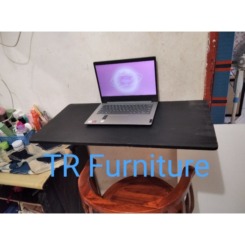 Wall Mounted Folding Table/ Minimalist Folding Wall Table/ Aesthetic ...