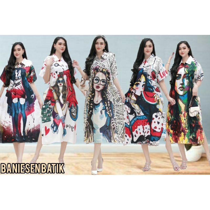 Sofia EXCLUSIVE WHITE Daster - Busui Collar Daster with Contemporary ...