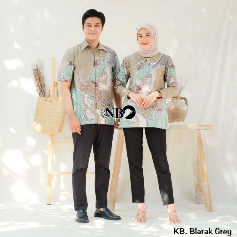 KEMEJA Contemporary Wedding Couple Clothes Shirts and Blouses ...