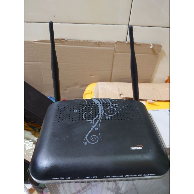 Gopon onu fiberhome AN5506-04 FG | Shopee Malaysia