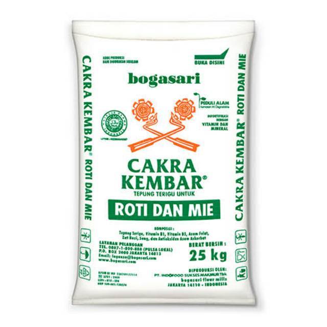 Twin Chakra Wheat 25kg | Shopee Malaysia