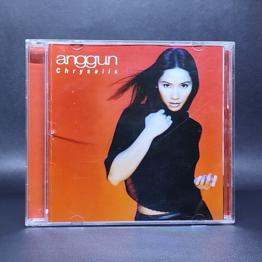 Cd ANGGUN - CHRYSALIS - CHRYSALIS (CD ORIGINAL Seal) | Shopee Malaysia