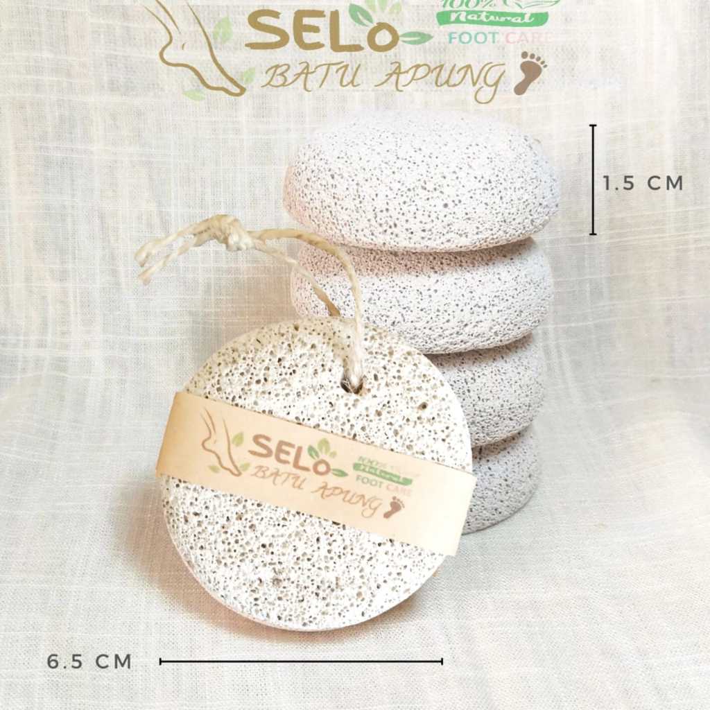 Sello Premium Pumice Rubbing Pumice Stone to Eliminate Climbs on ...