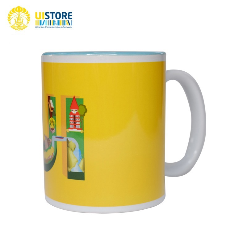 Indonesian University Mug | Official Merchandise University Of ...