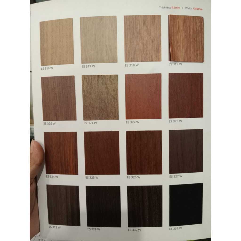 Eco Sheet | PVC Sheet | Decco Deco CS Supercon Woodgrain | MUST READ ...