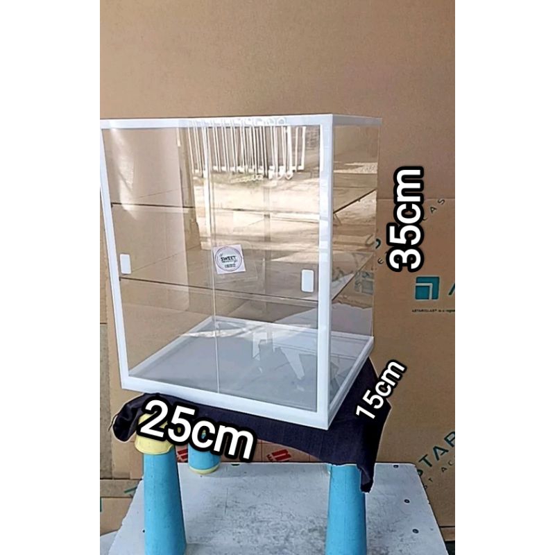 3-Tier Acrylic Display | Shopee Malaysia
