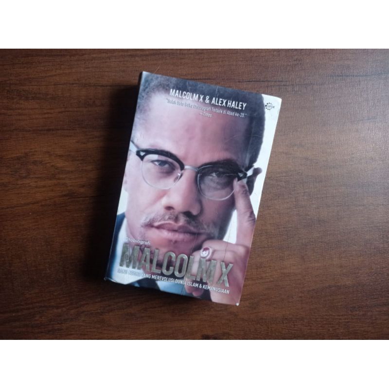 Autobiography of Malcolm X - Malcolm X & Alex Haley | Shopee Malaysia