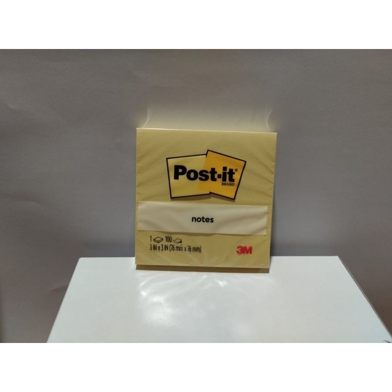 3m Post it 76mm x 76mm (654) | Shopee Malaysia