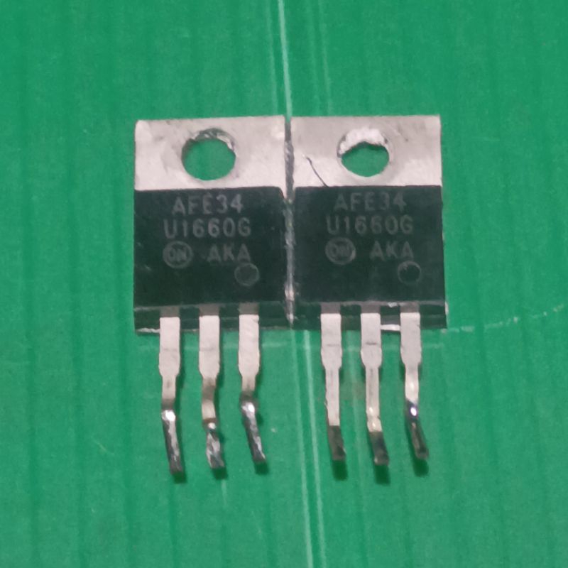 Diode U1660G (16A 600V) | Shopee Malaysia
